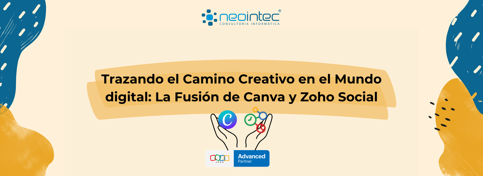 Trazando el Camino Creativo en el Mundo Digital: La Fusión de Canva y ...